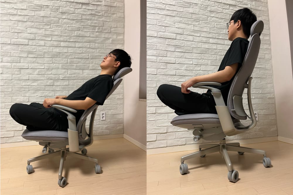 개발자 인생의 마지막 의자 시디즈 T90